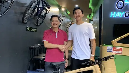 Trevi Bike và xu hướng tiêu dùng xanh