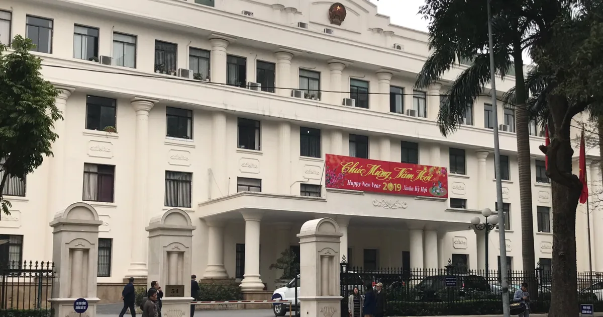 Bộ Công Thương luân chuyển một số nhân sự quan trọng