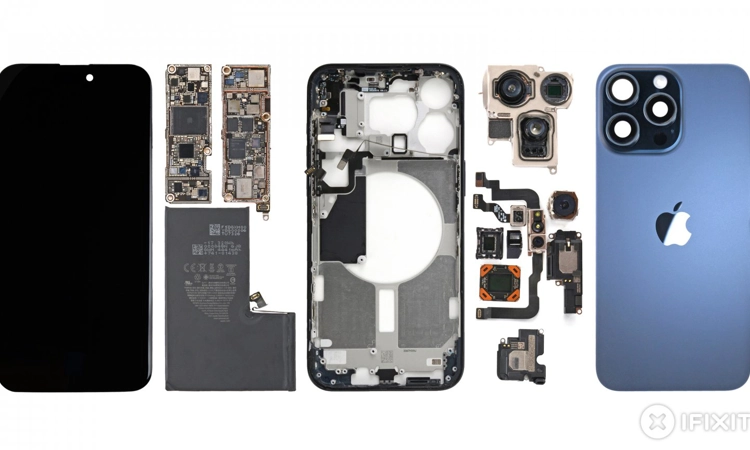 Tạm hoãn kế hoạch sử dụng RCC trong iPhone