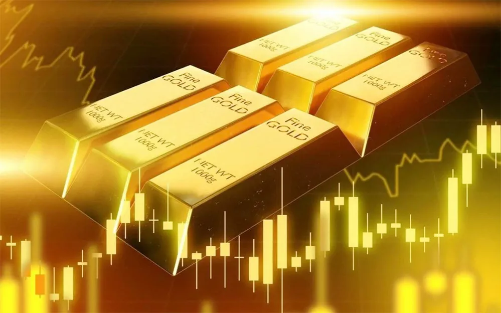 Giá vàng hôm nay 22/10: Vàng miếng SJC, vàng nhẫn đồng loạt giảm mạnh