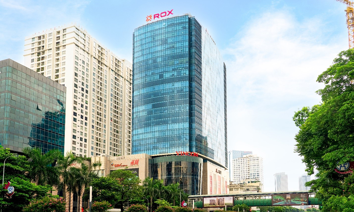 ROX Group nhận giải thưởng quốc tế cho đổi mới quản trị và CSR
